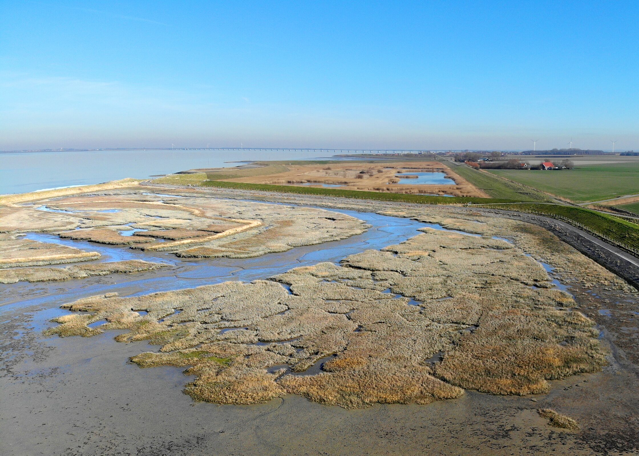 - Nationaal Park Oosterschelde