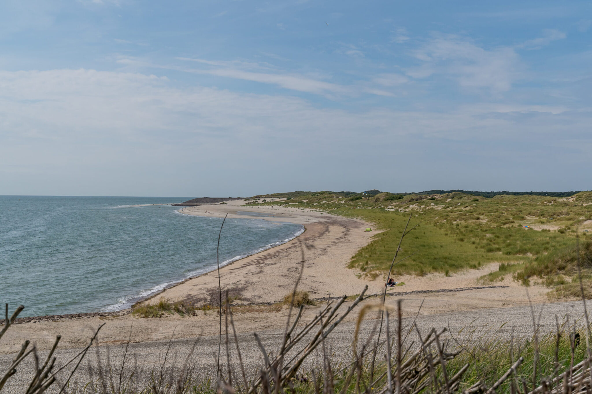 The most beautiful hikes - Oosterschelde National Park