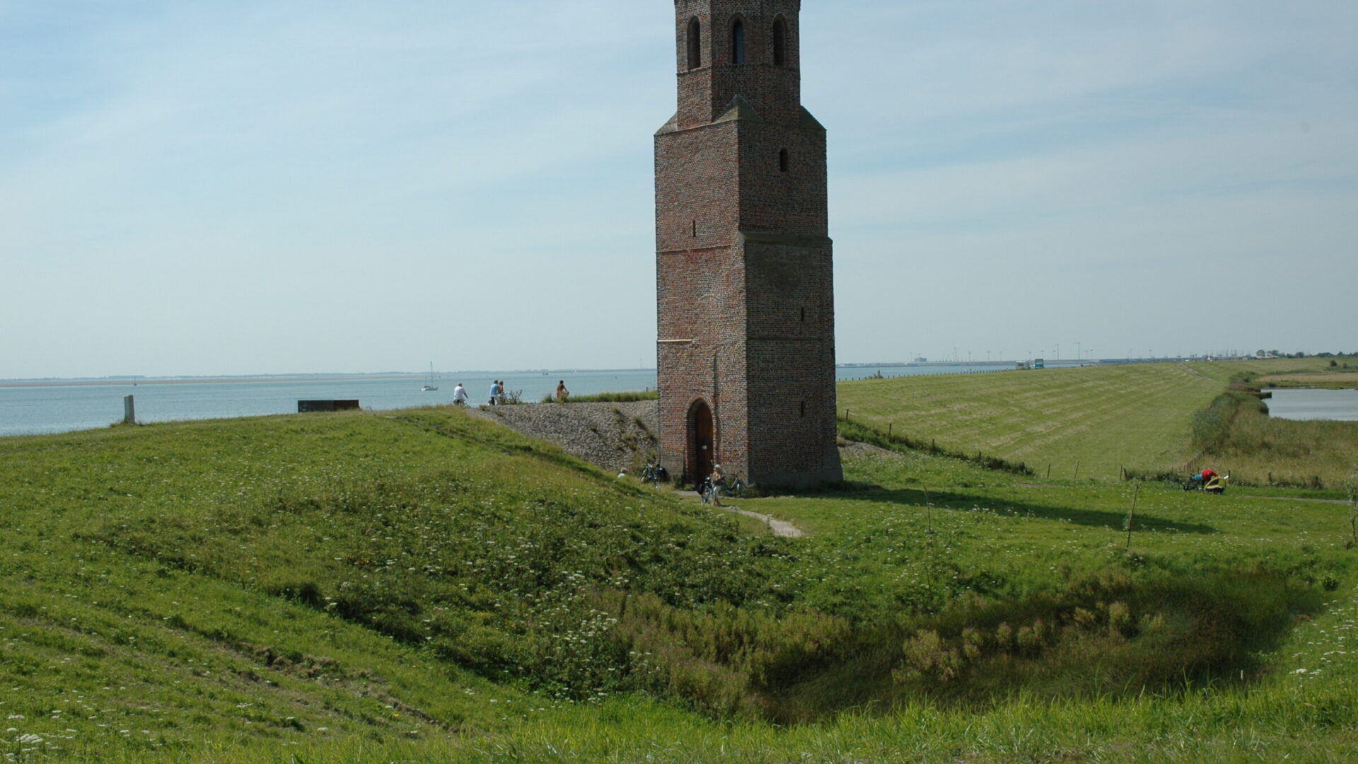 Eropuit - Nationaal Park Oosterschelde