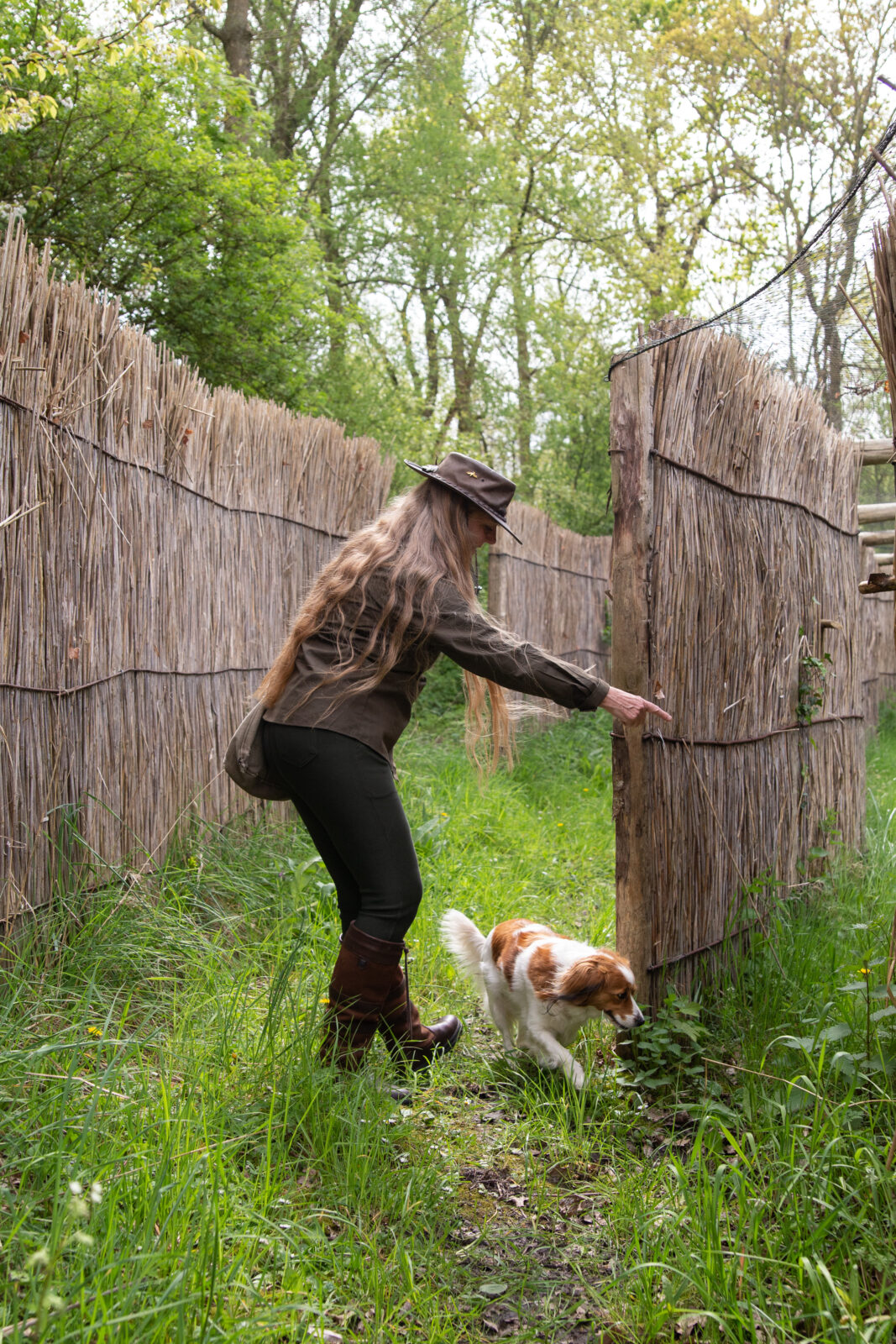 Kooiker Annet: Vergroeid met de Zeeuwse natuur - Nationaal Park ...